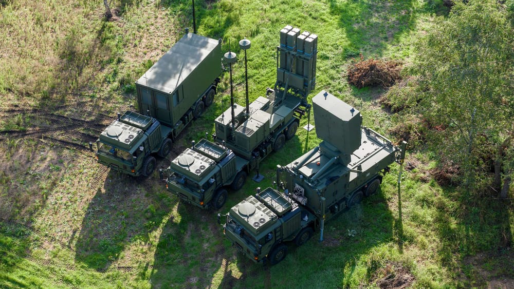 IRIS-T SLM: Range, Specs, Operators & Combat Record (2026)