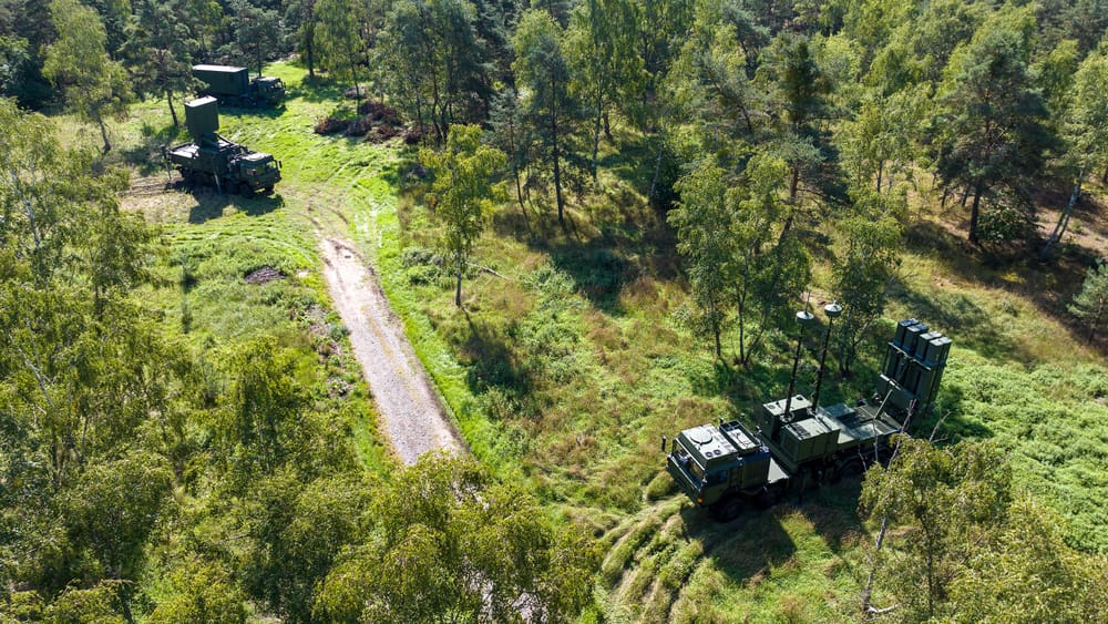 IRIS-T SLM: Range, Specs, Operators & Combat Record (2026)