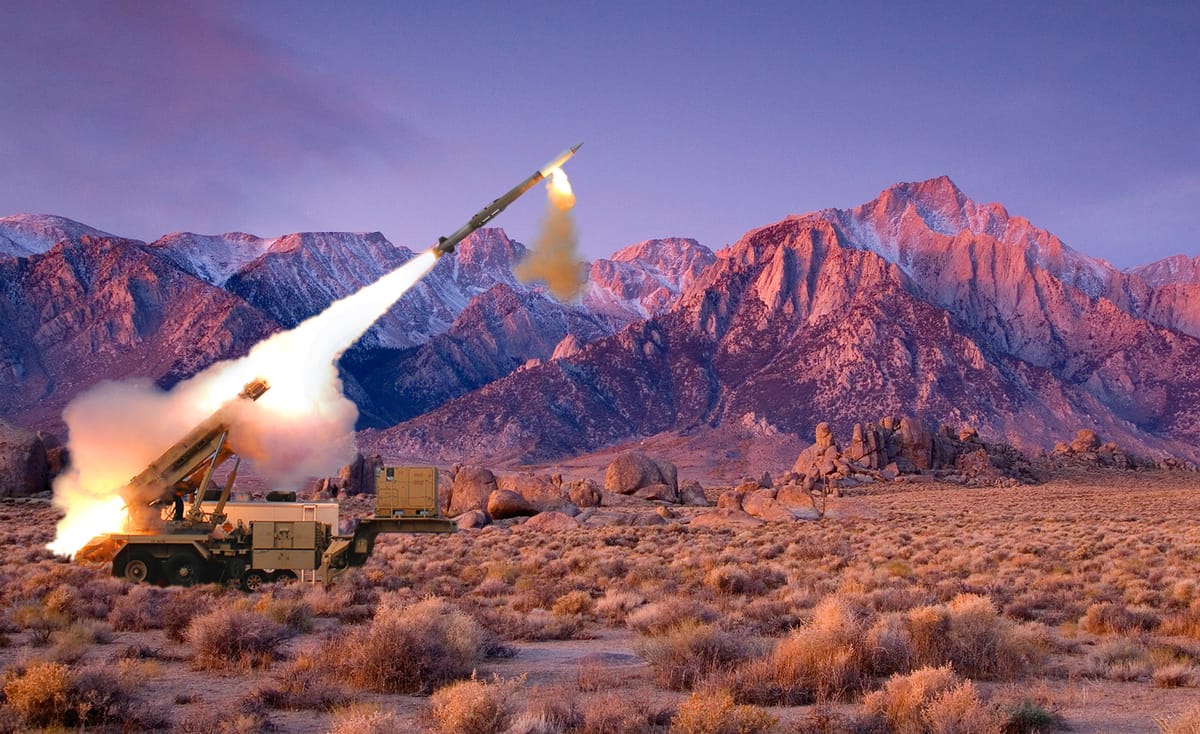 PAC-3 MSE Missile Output Surges with U.S. Army Deal