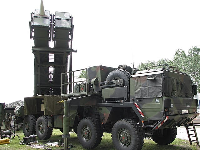 Strengthening EU Air Defense with NATINAMDS and ESSI Sky Shield