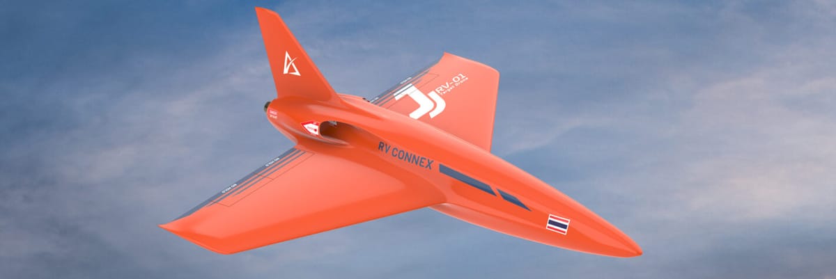 Diehl Deploys JRV-01 Target Drones for Realistic IRIS-T Firings in ...