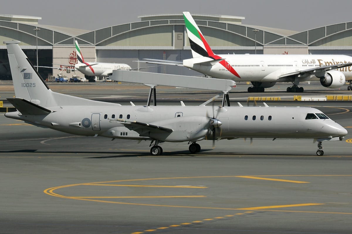 Poland Fortifies NATO: Saab 340 Erieye AEW&C: a Stopgap
