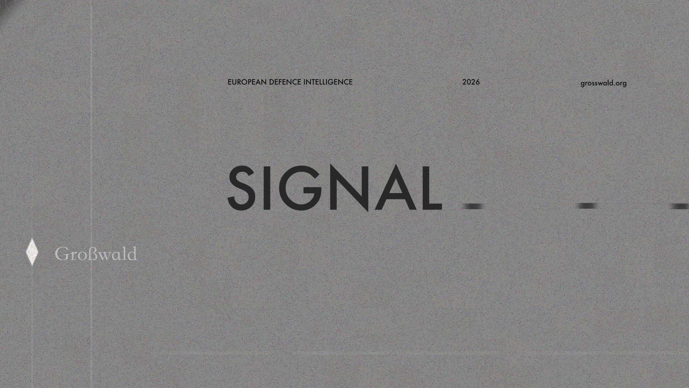 Signal No. 59 · 892 Drones; Cotroceni