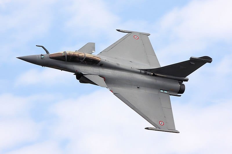 French Dassault Rafale F4 and F5 Standards: Next-Gen Connectivity ...