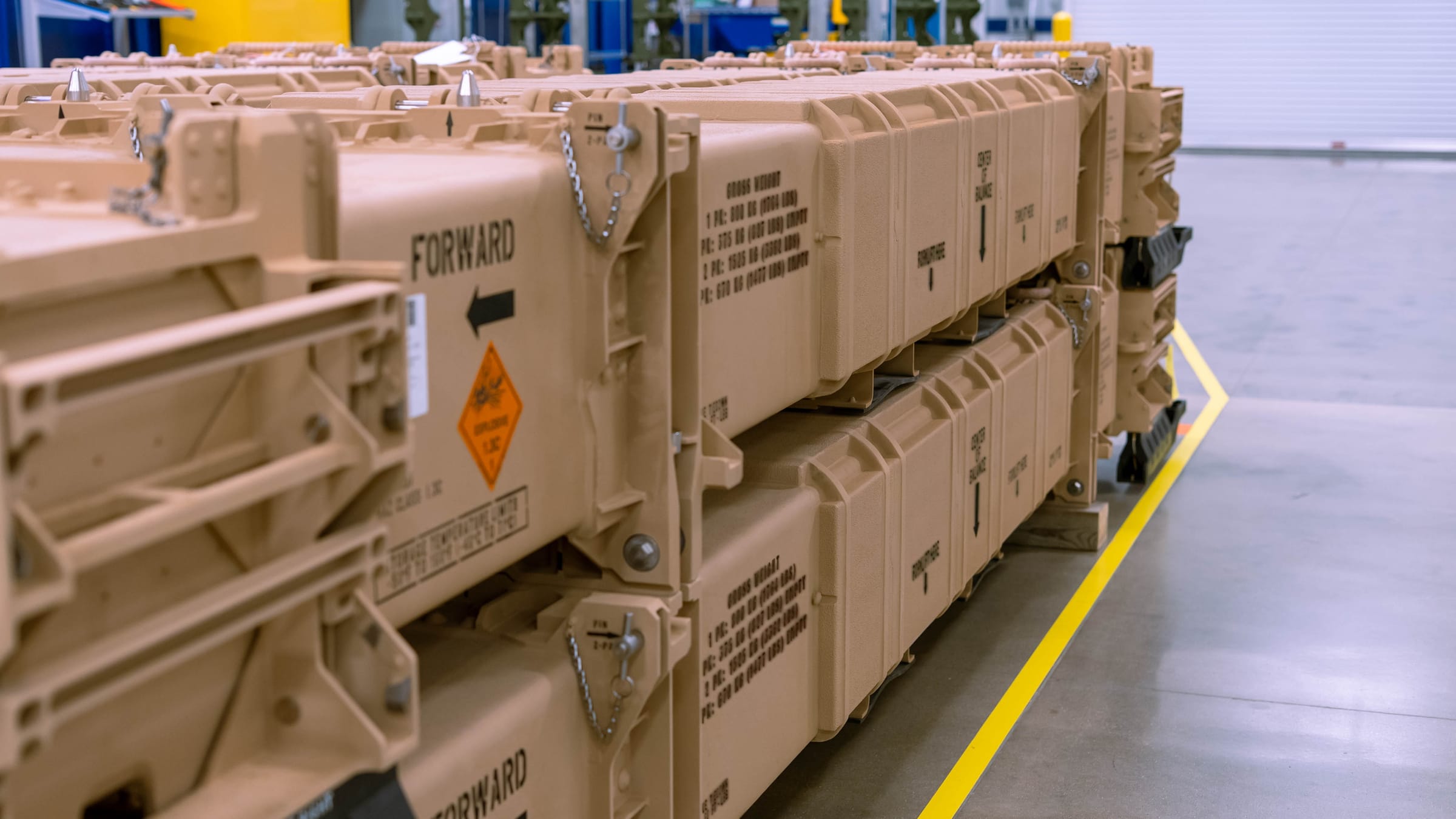 Diehl Defence and Lockheed Martin Sign MoU on PAC-3 MSE Supply Chain